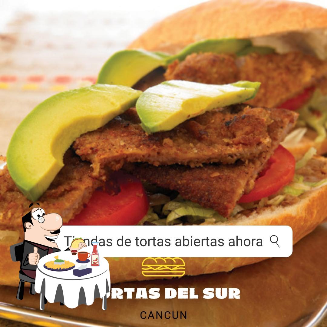 Tortas Del Sur Cancún, Cancún - Menú del restaurante, precios y reseñas