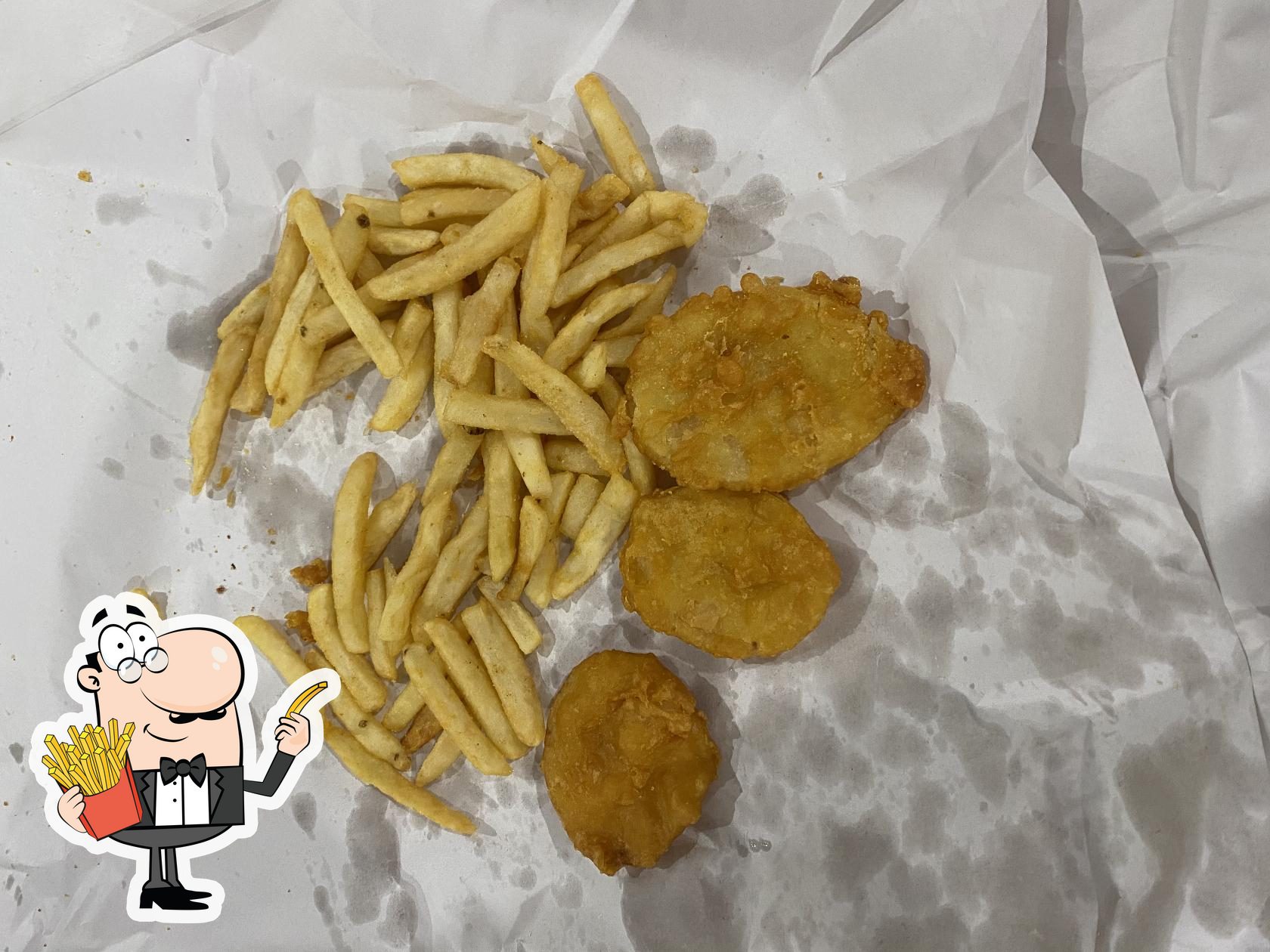 Vella's Xpress Fish Bar in North Mackay - Restaurant reviews