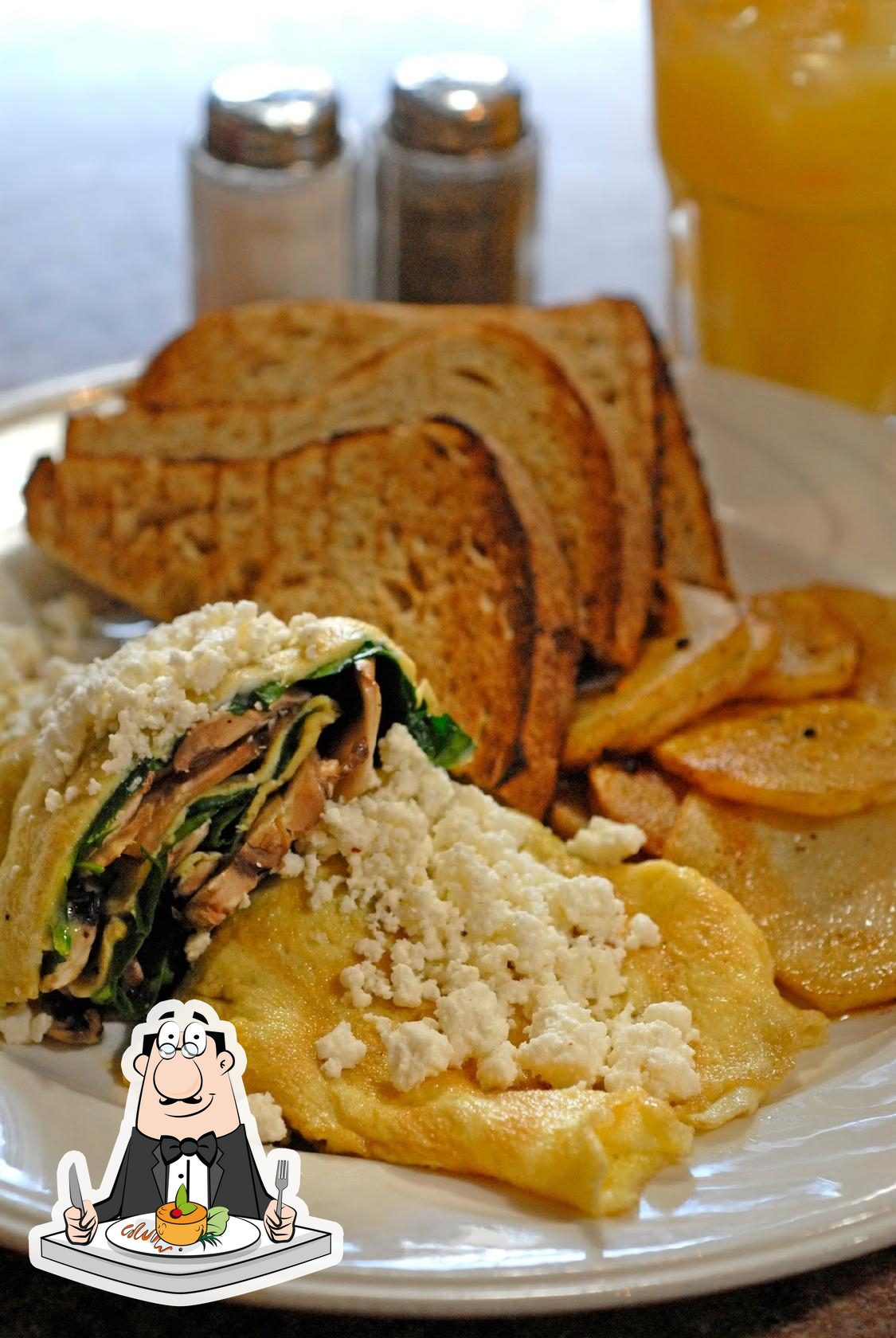 West Town Bar & Grill in Hamilton - Restaurant menu and reviews
