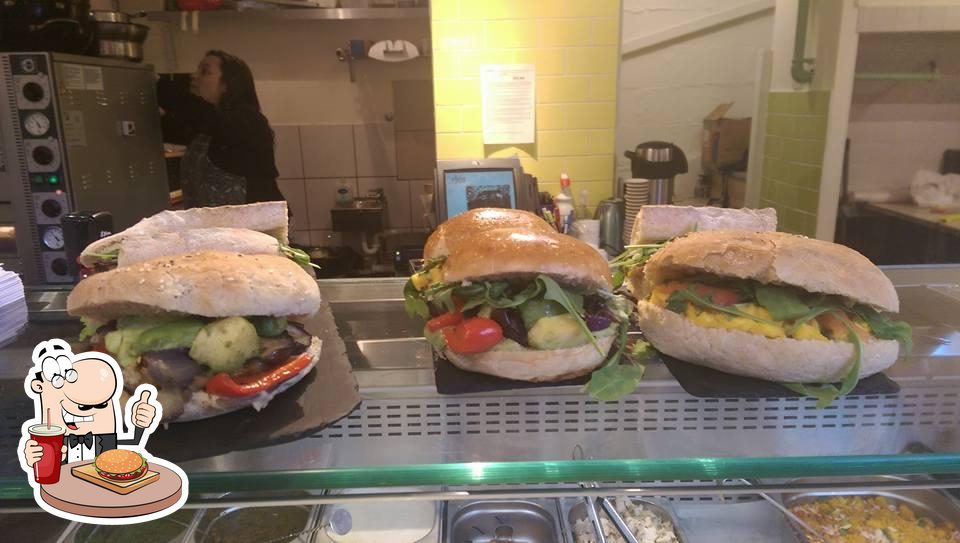 Alpha Bar in Oxford - Restaurant reviews