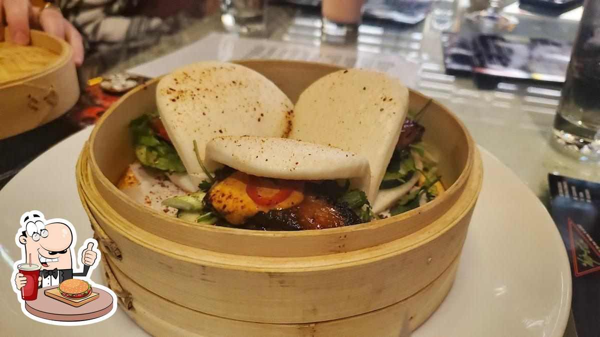 the hip-stir in Marion - Restaurant reviews