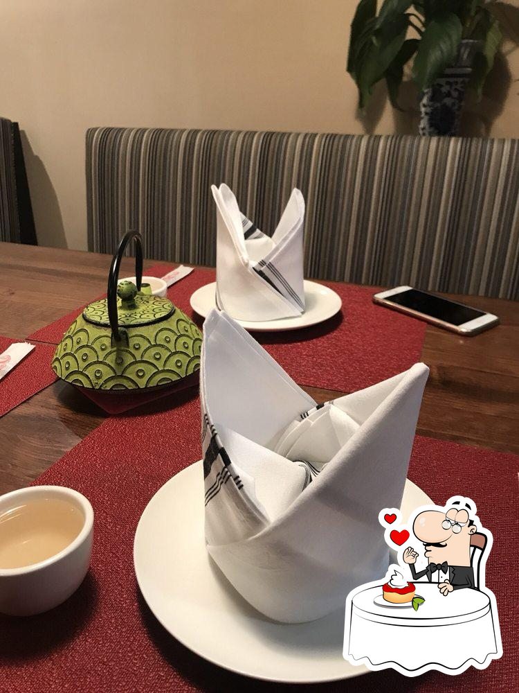Mama Wong @ Exton in Exton - Restaurant menu and reviews