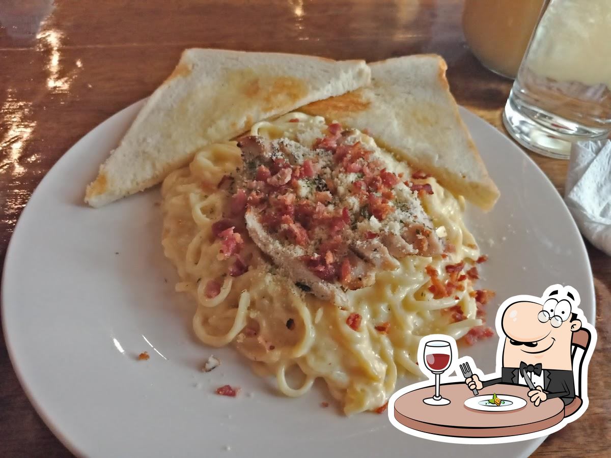Cafe Racer Diner, Dumaguete - Restaurant reviews