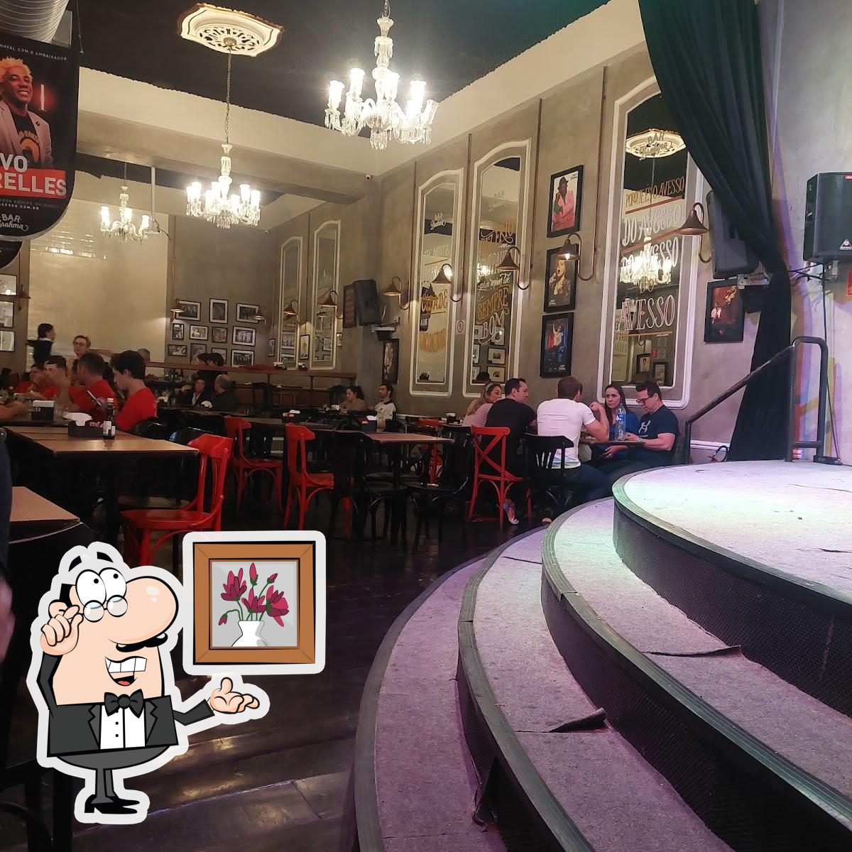Bar Brahma, São Paulo - Menu do restaurante, preços e opiniões