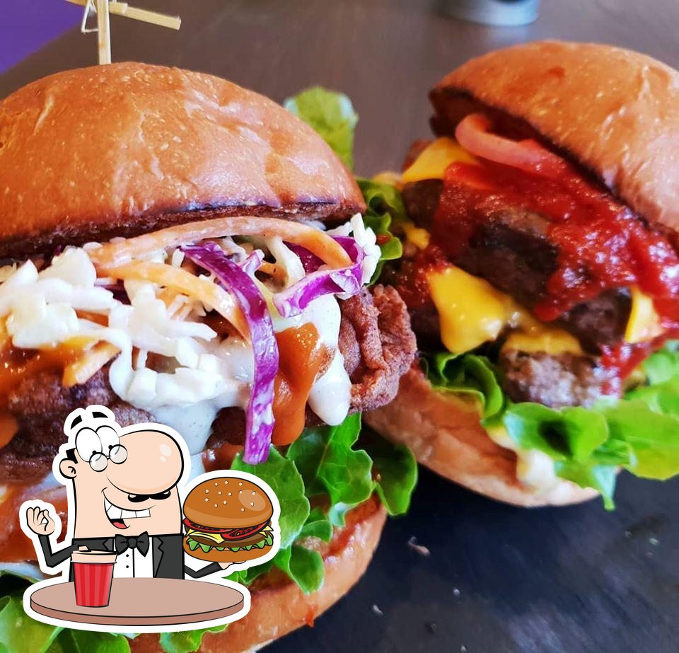 Restaurante CYCHO'S BUFFALO WINGS, Southport - Carta del restaurante y ...