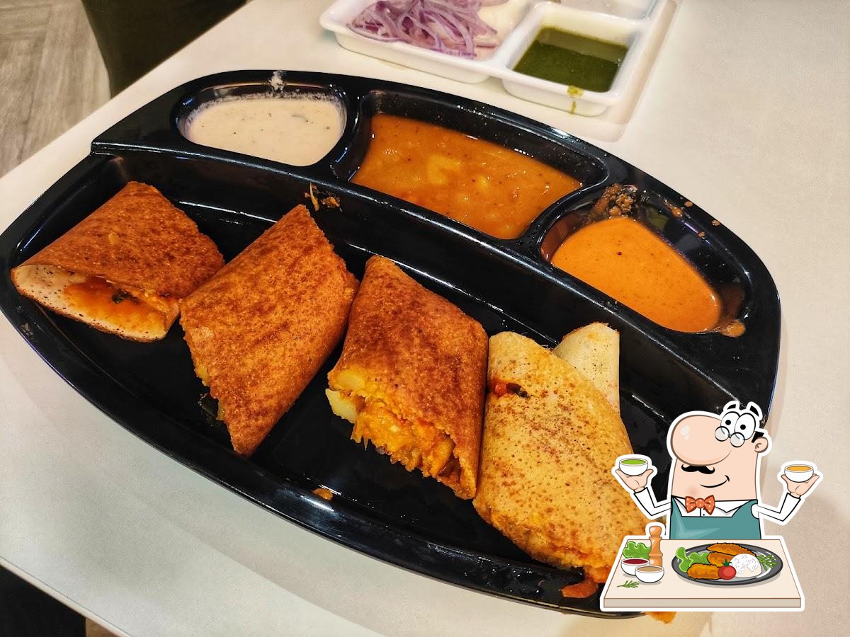 Dosa Plaza Plutone Mall, Rourkela - Restaurant reviews