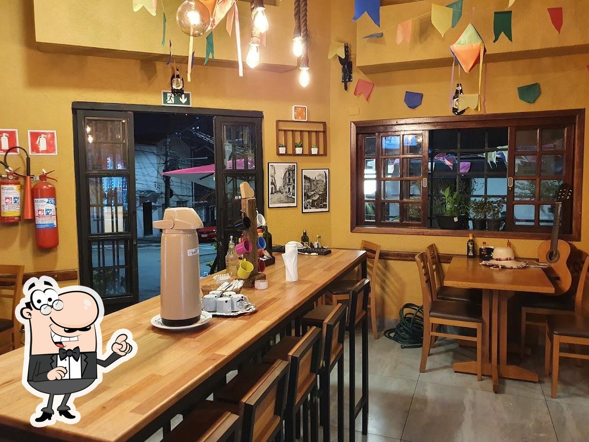 Estação Miranda restaurant, São Paulo - Restaurant reviews