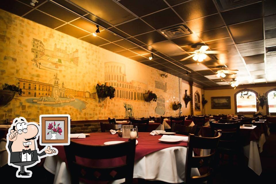 Fortuna Italian Restaurant in Fort Worth - Restaurant menu and reviews