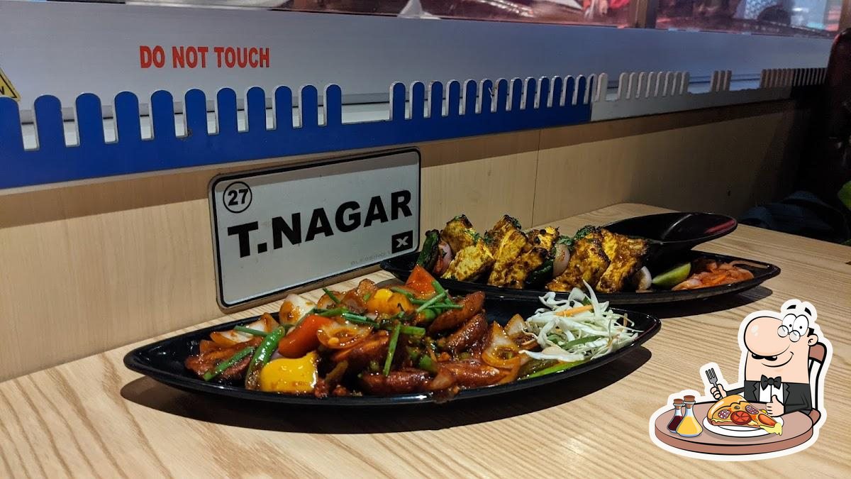 LOCOFEAST - Theme Restaurant, Chennai, 15A - Restaurant menu and reviews