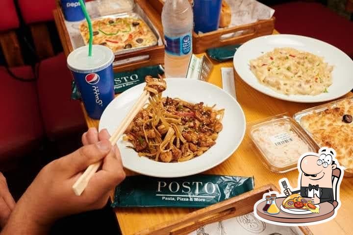 Posto Restaurant, Mansoura - Restaurant reviews