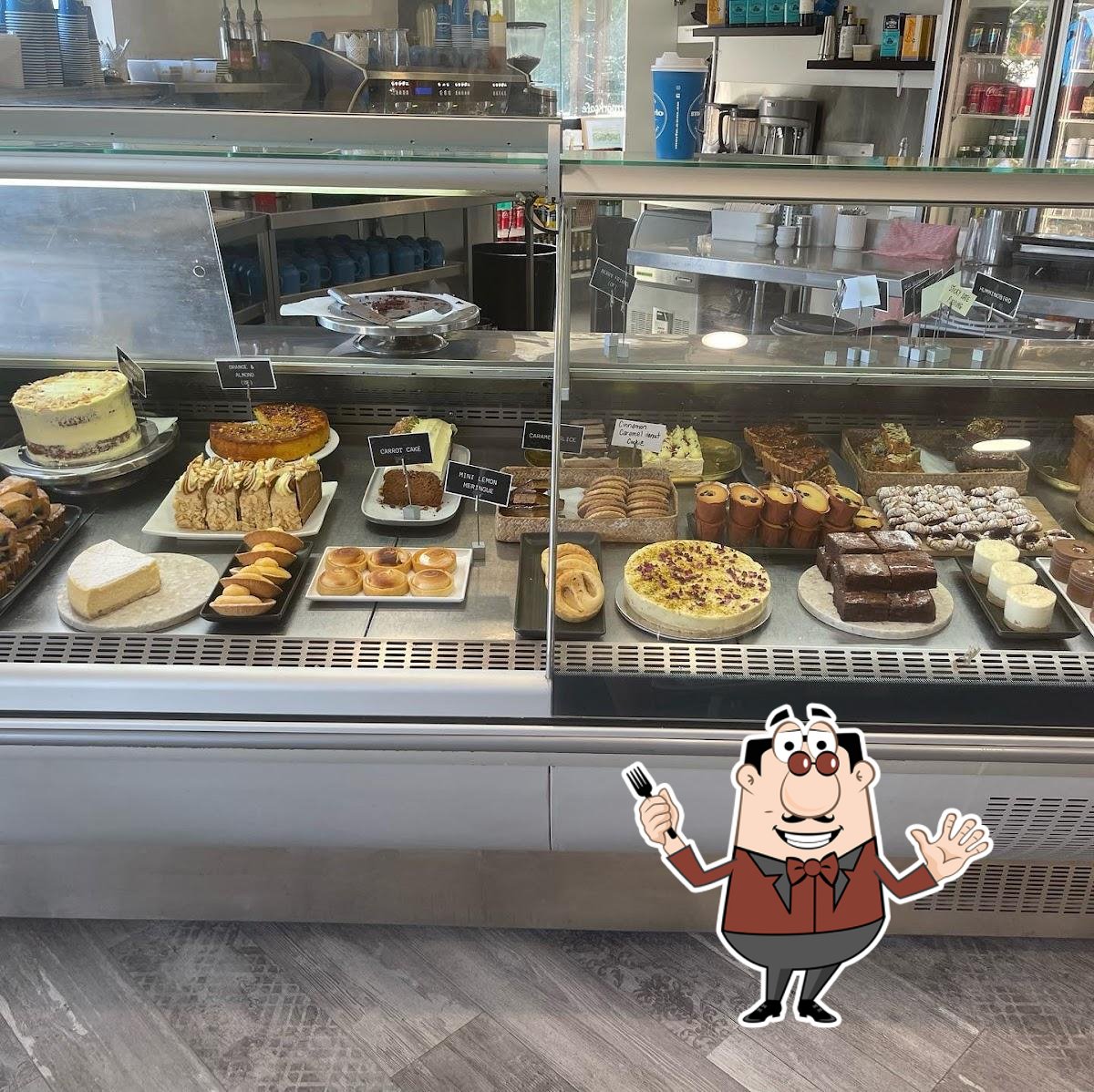 Rivermark Cafe, Port Macquarie - Restaurant menu, prices and reviews