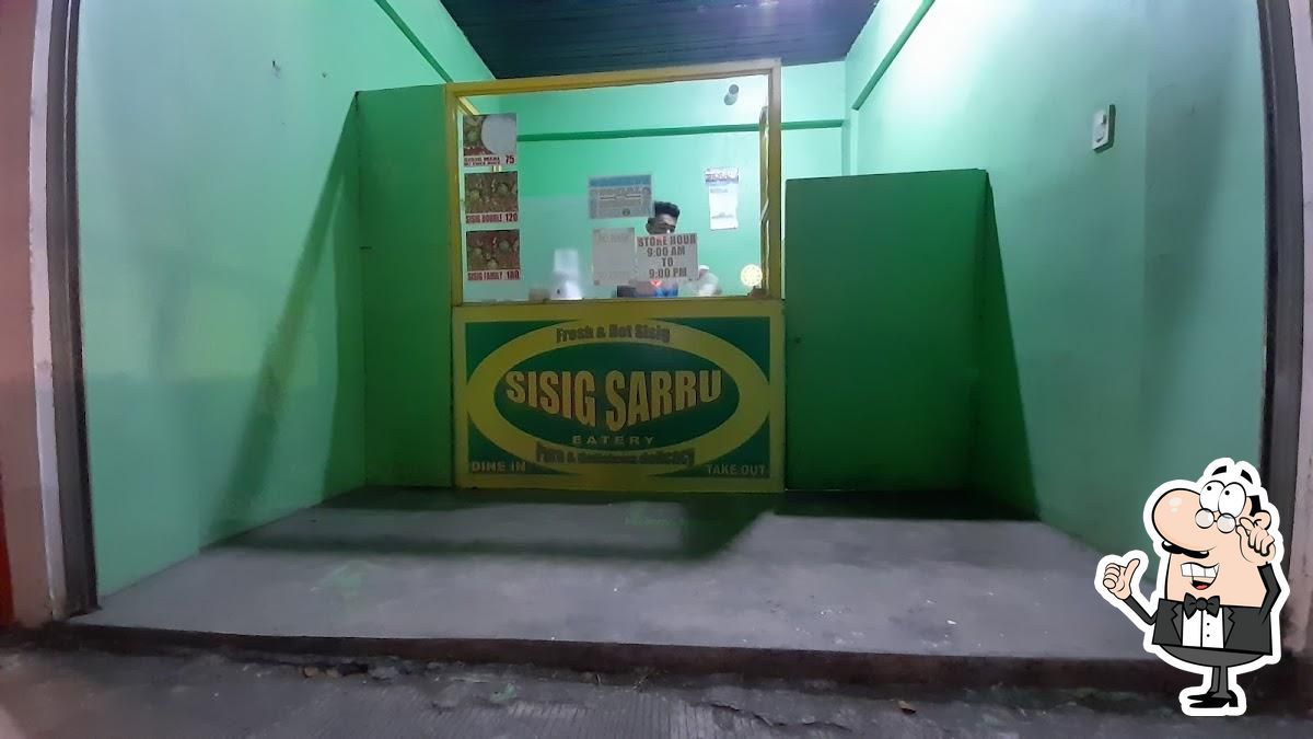 Restaurante Sisig Sarru - Morong, Morong