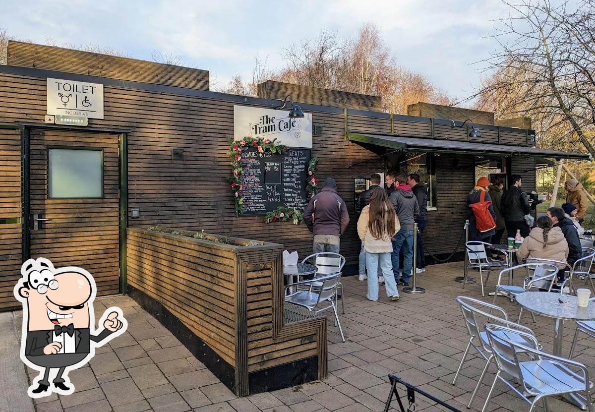 The Tram Cafe Griffith Park in Dublin - Restaurant reviews