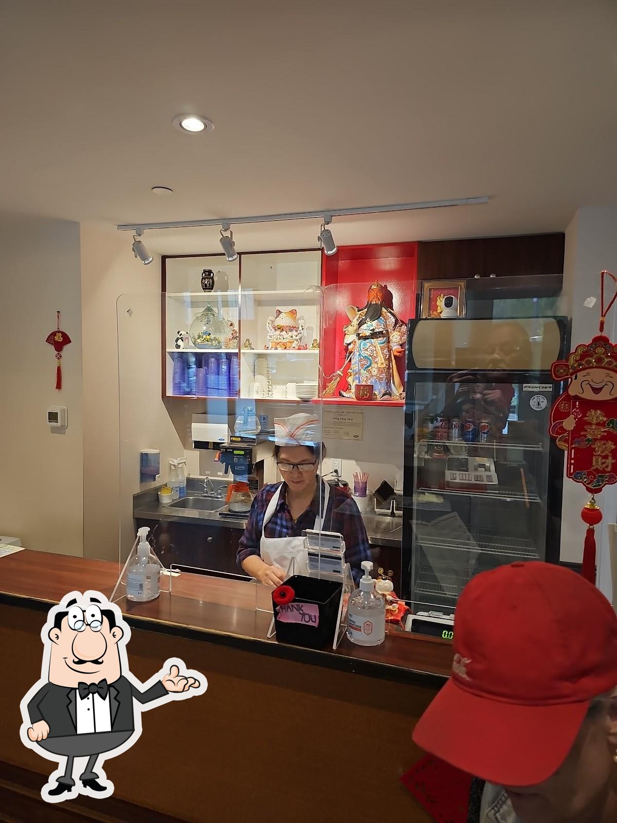 Wing Hong Restaurant, Goderich - Restaurant menu, prices and reviews