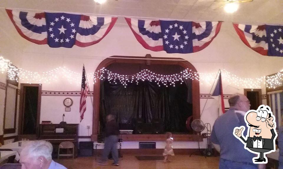 ZCBJ Hall in Du Bois