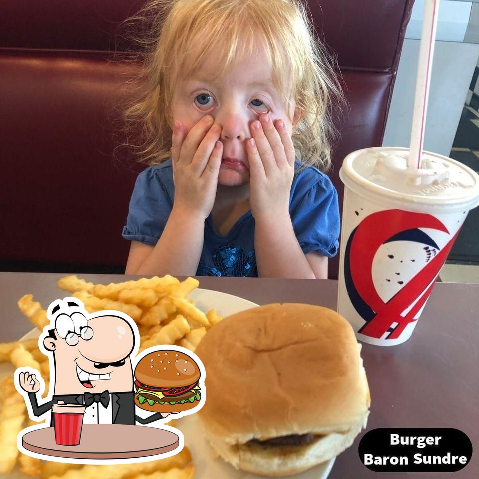 Burger Baron in Sundre - Restaurant menu and reviews