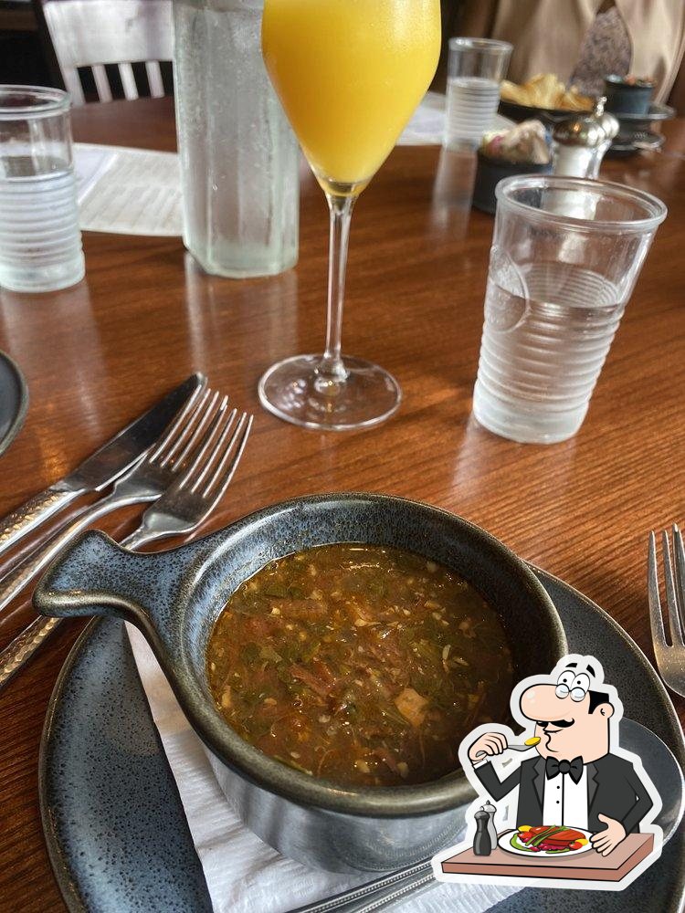 King Ranch Texas Kitchen in Houston - Restaurant menu and reviews
