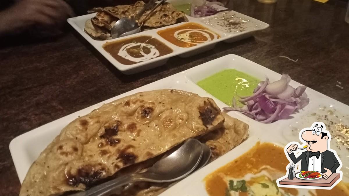 Rajbhog A Family Restaurant, Delhi - Restaurant menu and reviews