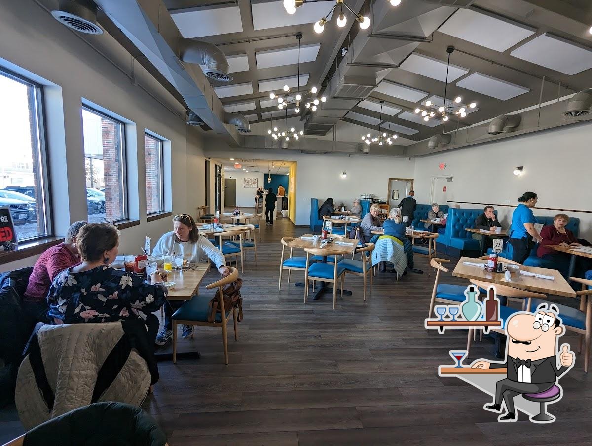 Good Yolk, Oshkosh - Restaurant menu, prices and reviews