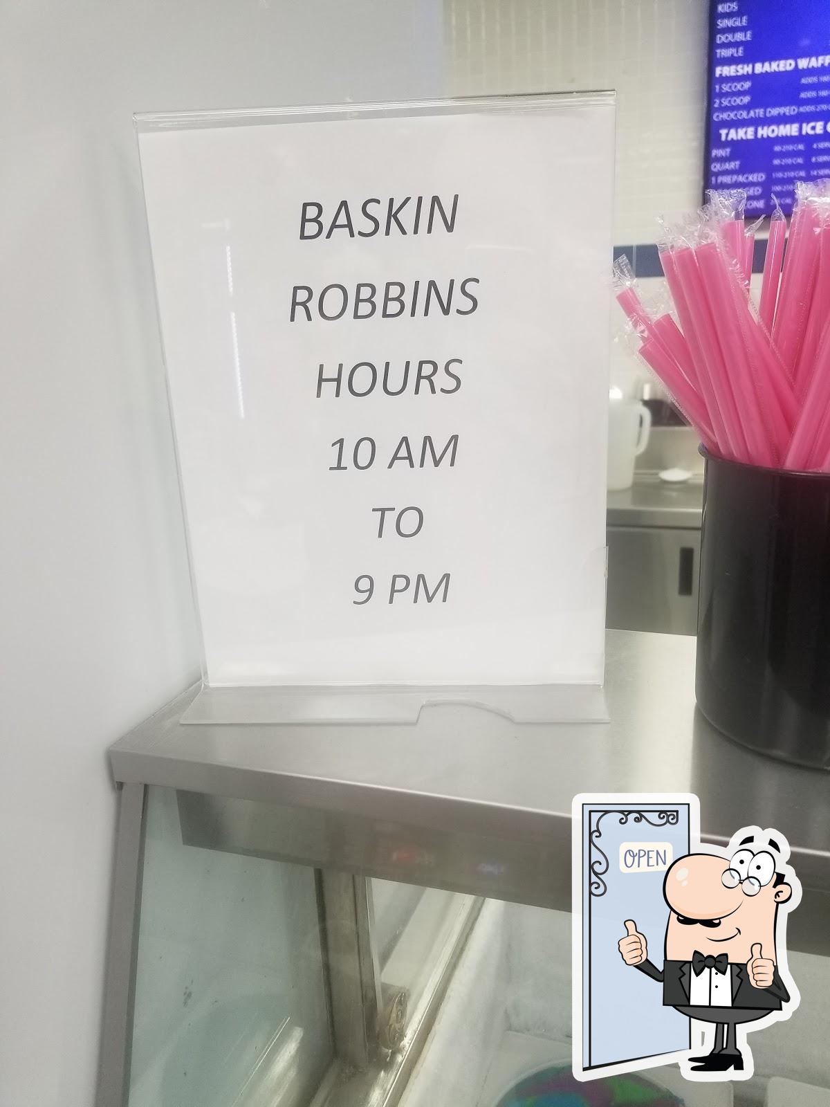 Baskin-Robbins, Big Red Fina, 1611 N Reynolds Rd #130 in Bryant ...