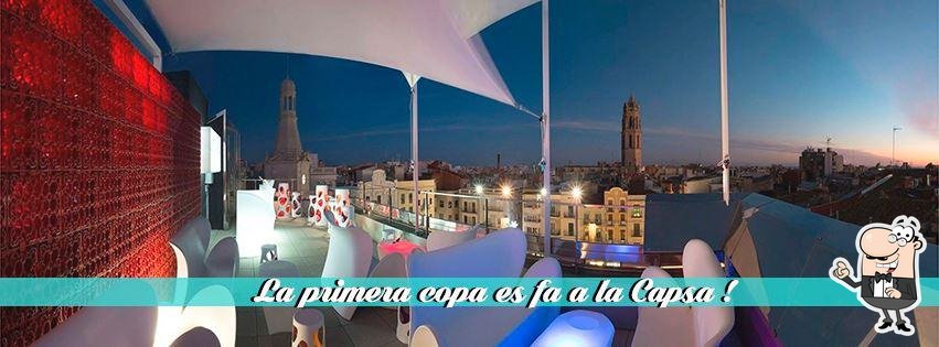 Restaurante Terrassa Gaudí, Reus, Plaça Mercadal - Opiniones del ...