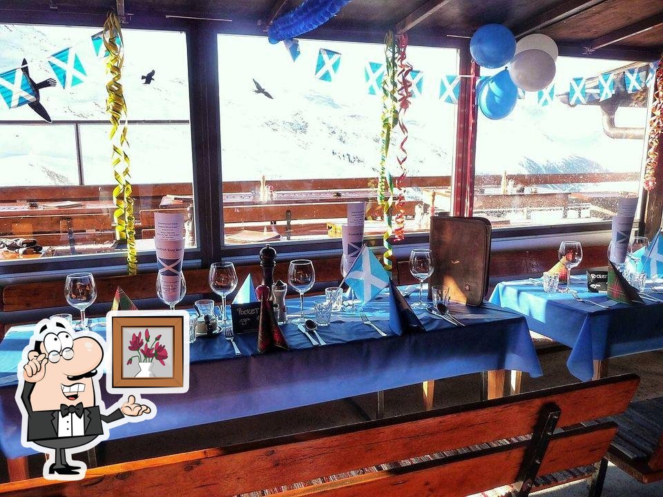 Hotel Pollux, Zermatt - Restaurant reviews