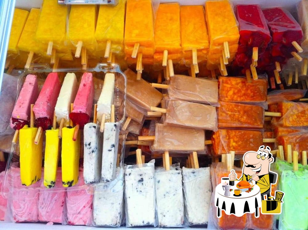 La Michoacana Paleteria y Neveria, Navojoa - Menú del restaurante ...