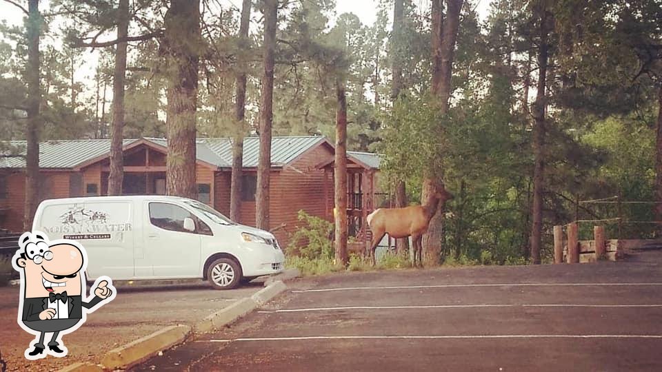 Noisy Water Winery in Ruidoso - Restaurant reviews