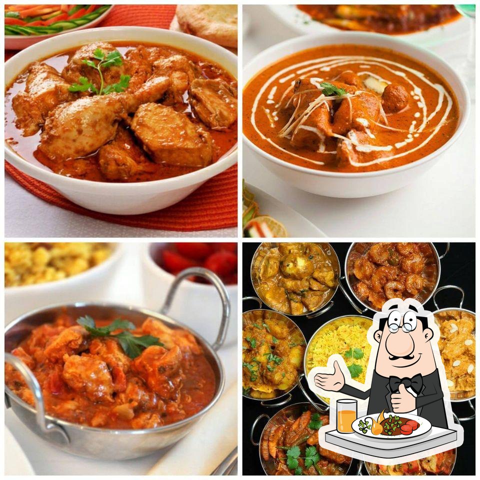 Polash Indian Cuisine, 85 High St in Birmingham - Restaurant menu and ...