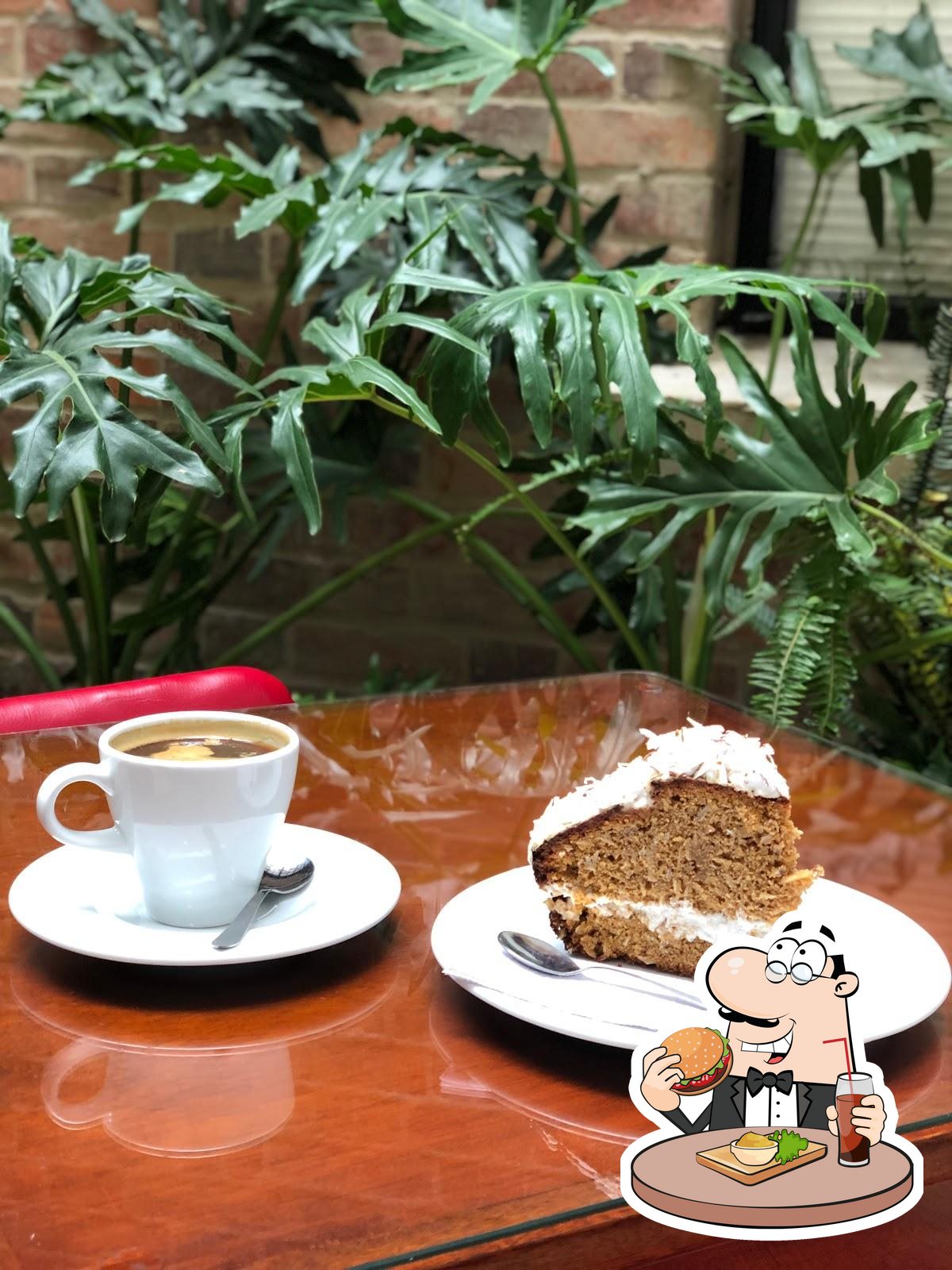 San Moritz Café, Bogotá - Restaurant reviews