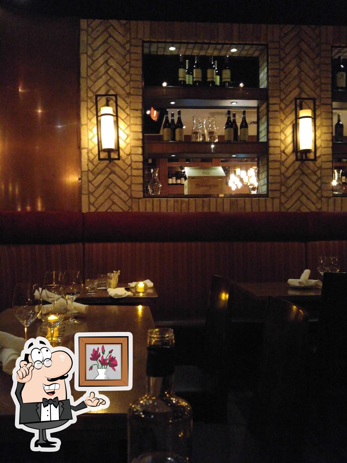 Sarpa Trattoria, Richmond Hill - Restaurant menu, prices and reviews