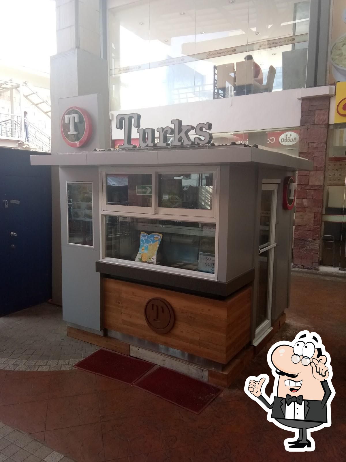 Turks Kiosk restaurant, Muntinlupa