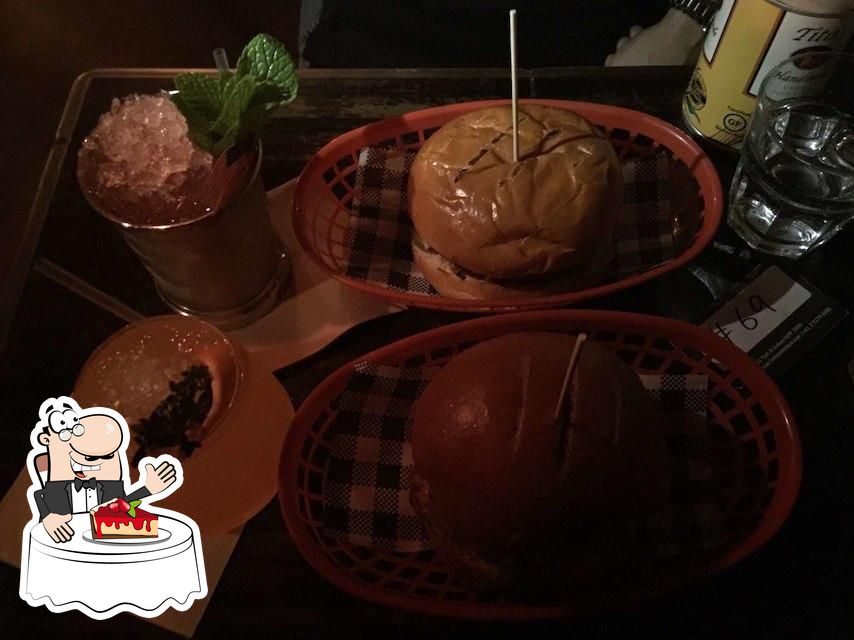 Stitch Bar in Sydney - Restaurant menu and reviews