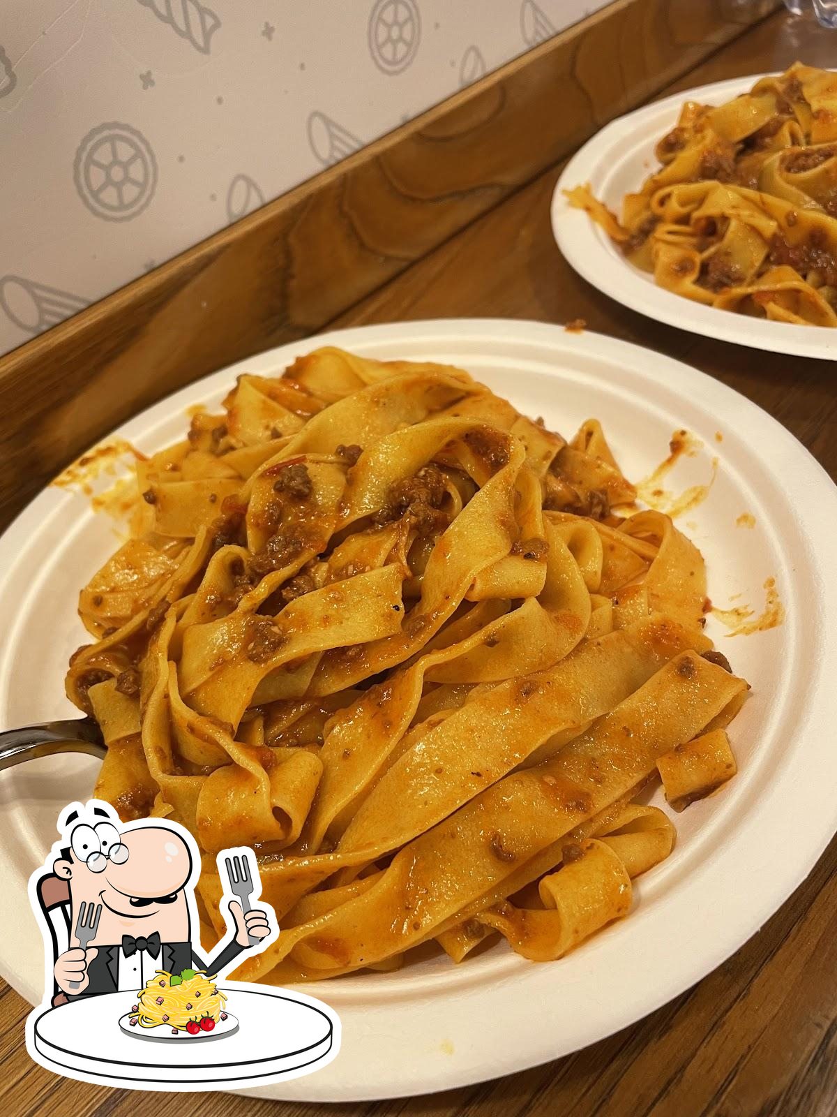 Il Pastaio di Roma restaurant, Rome - Restaurant menu and reviews