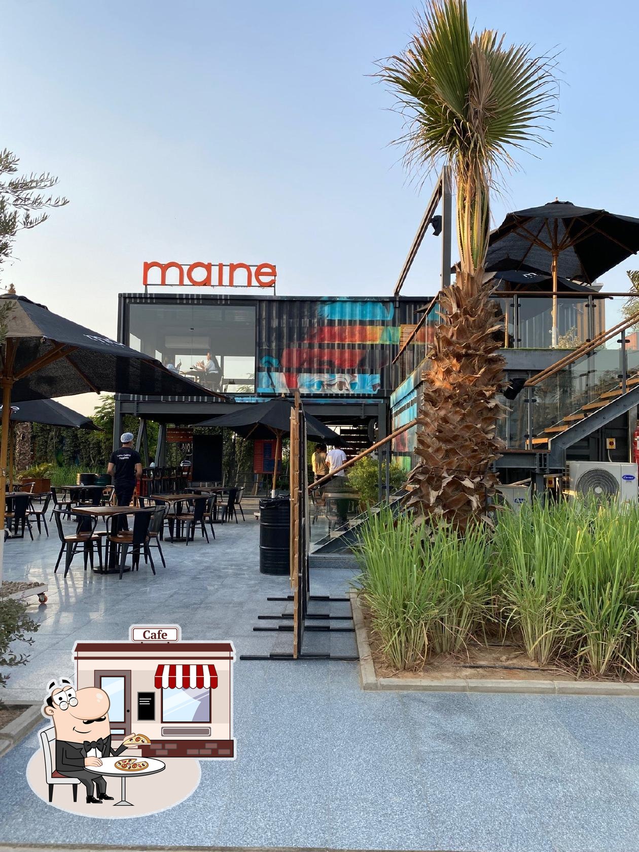 Maine Egypt restaurant, New Cairo City - Restaurantspeisekarten und ...