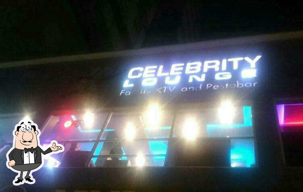 Celebrity Lounge Family KTV and Restobar, Mandaluyong - Restaurant menu ...