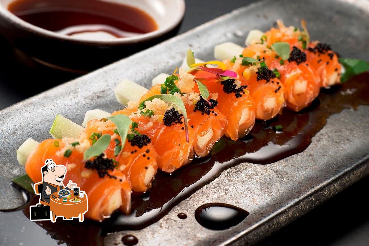 Bushido Restaurant & Lounge, São Paulo - Avaliações de restaurantes