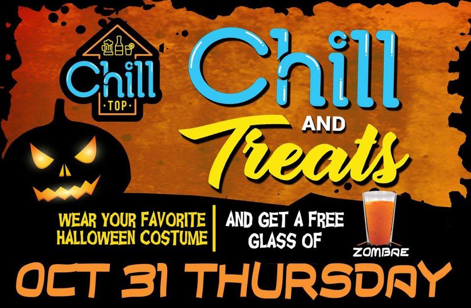 Chill Top Restobar - Lacson Manila, Manila - Restaurant reviews