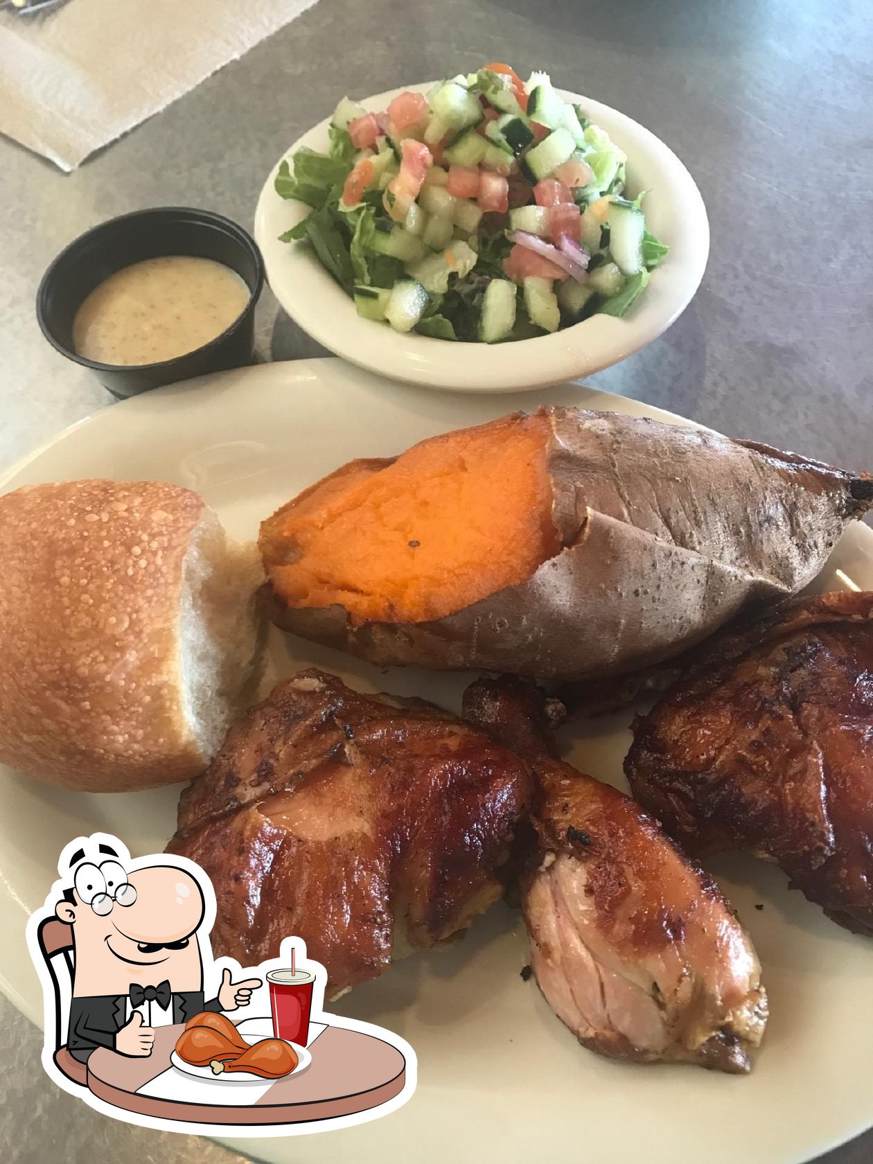 Cowboy Chicken, 4972 Overton Ridge Blvd in Fort Worth - Restaurant menu ...