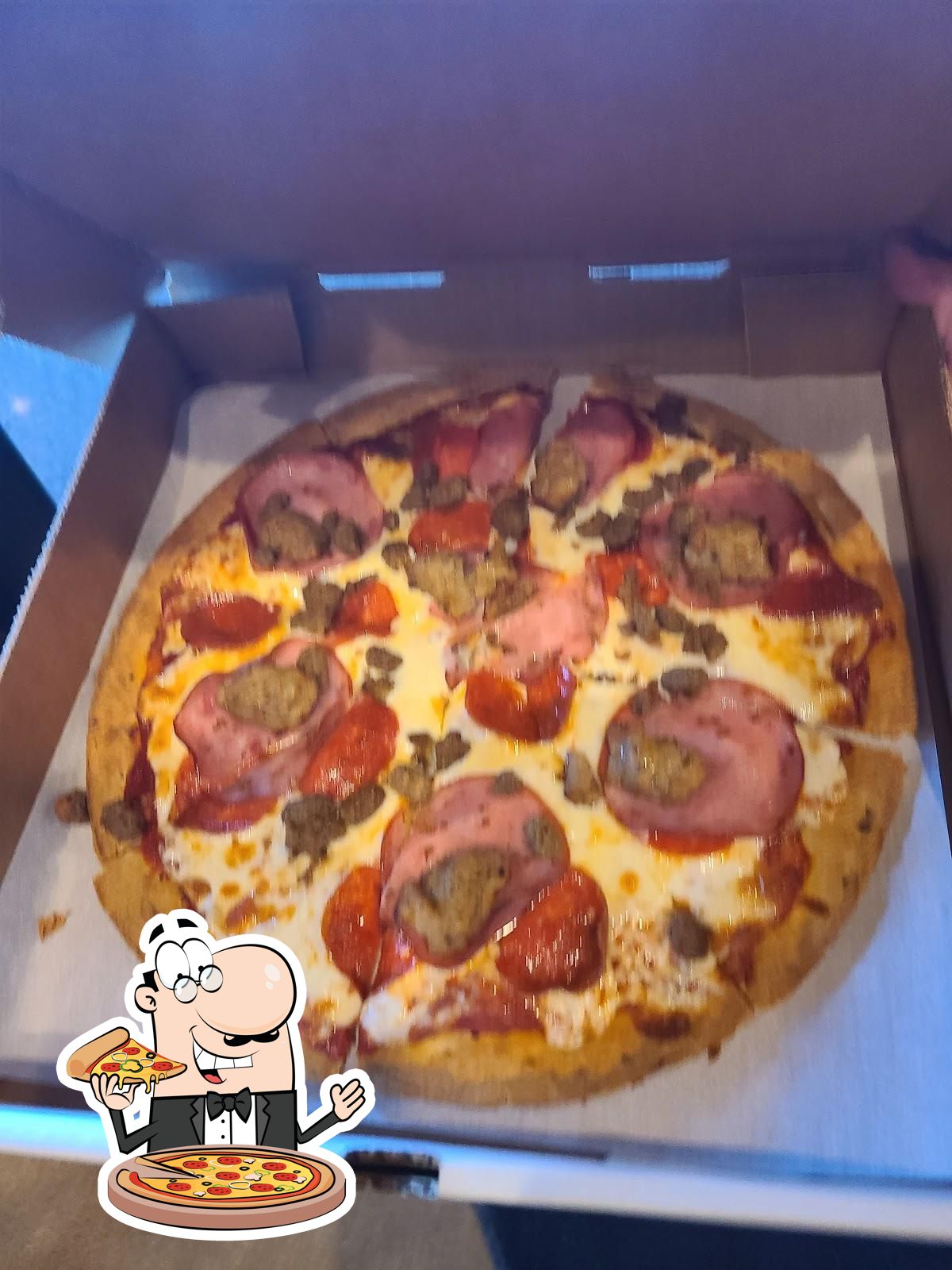 Coyote Pizzeria in Devils Lake - Restaurant menu and reviews