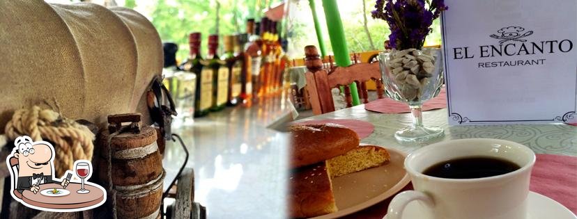 El Encanto - Restaurant, San Pedro Ixcatlán - Restaurant reviews