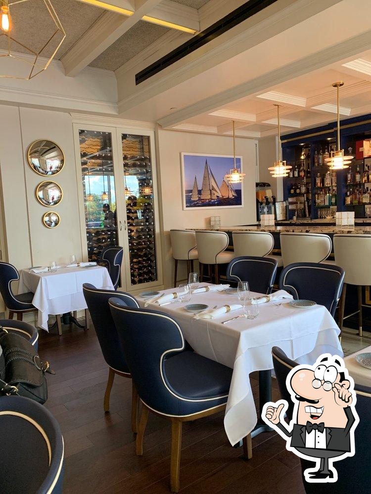 Fiola Mare, Washington - Restaurant menu, prices and reviews