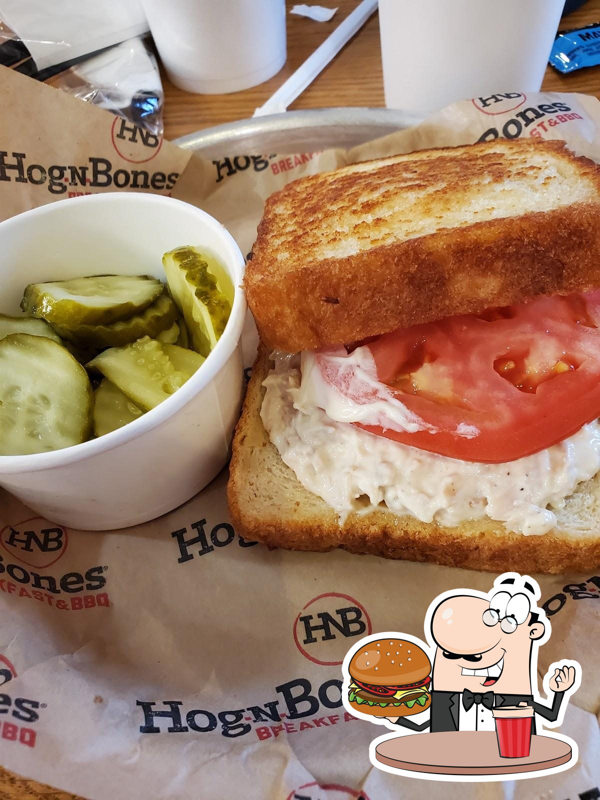 Hog n Bones in Hinesville - Restaurant menu and reviews