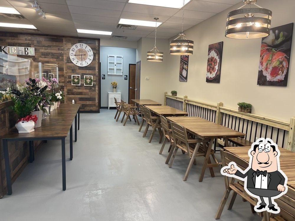 Kitchen momoi in Suwanee - Restaurant menu and reviews