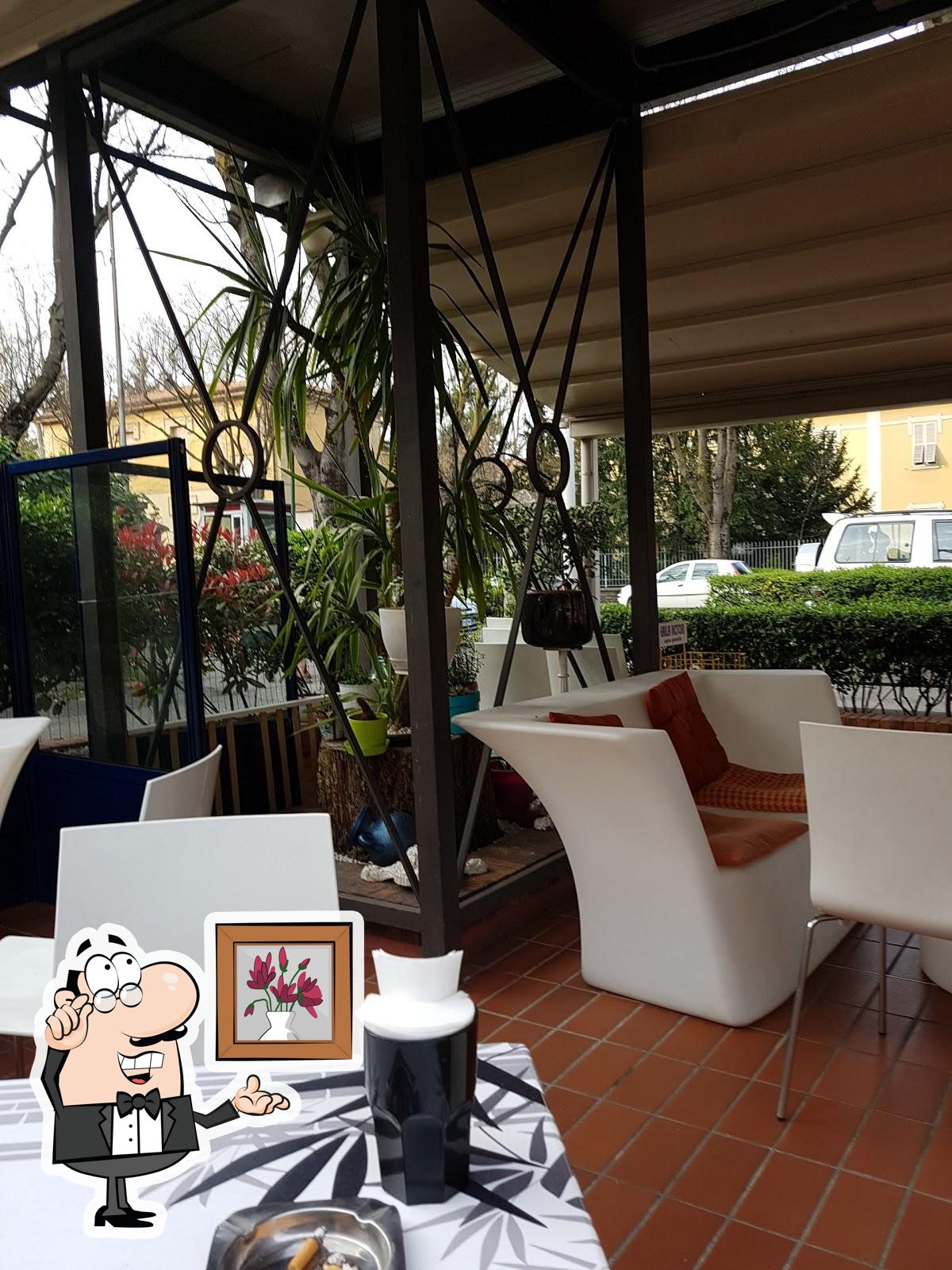 LeCascateAmericanbar, Castelfranco Emilia - Menu del ristorante, prezzi ...