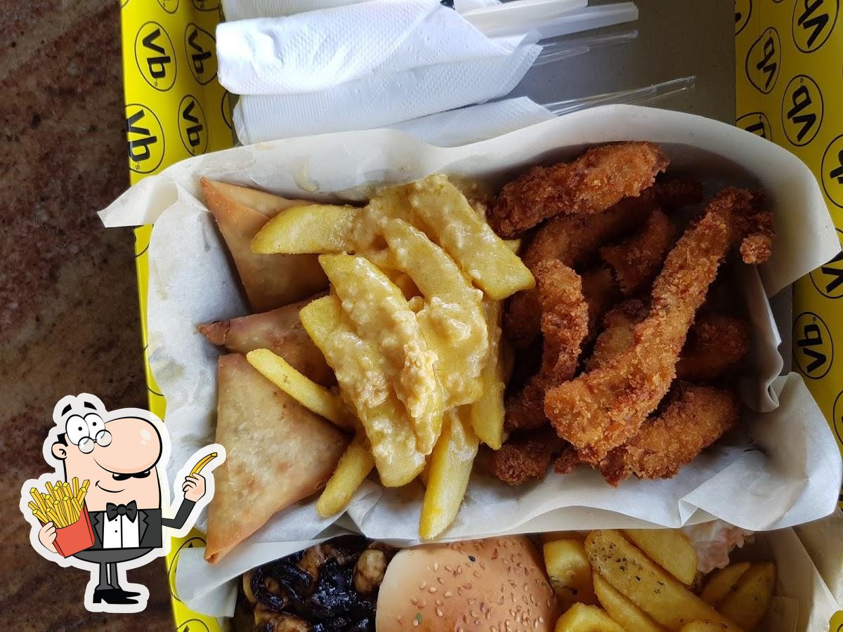 Mahā Café restaurant, Durban - Restaurant menu and reviews