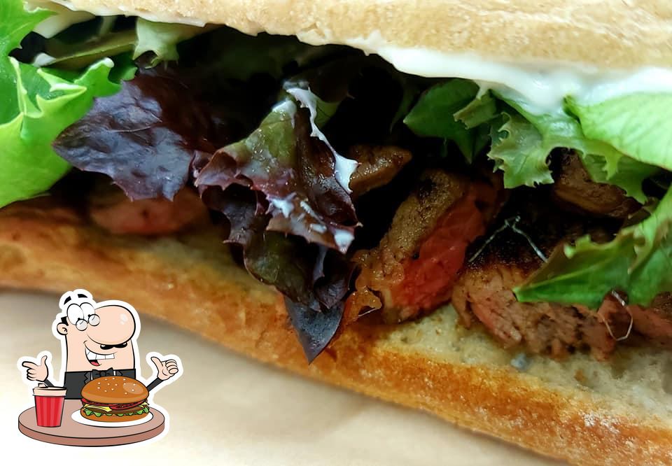 Manna Kitchen Catering in Crossways - Restaurant menu and reviews