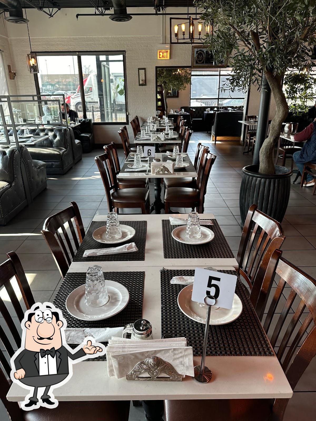 M'dakhan (Mdakhan - مدخن)‎, Bridgeview - Restaurant menu, prices and ...