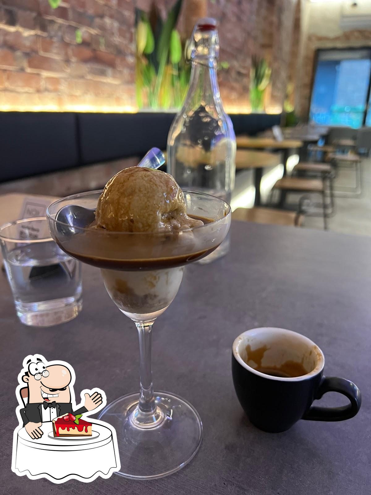 NOX Coffee Bar in Melbourne - Restaurant menu and reviews