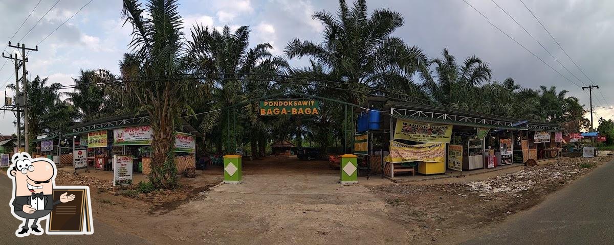 Pondok Sawit BAGA-BAGA restaurant, Indonesia - Restaurant reviews